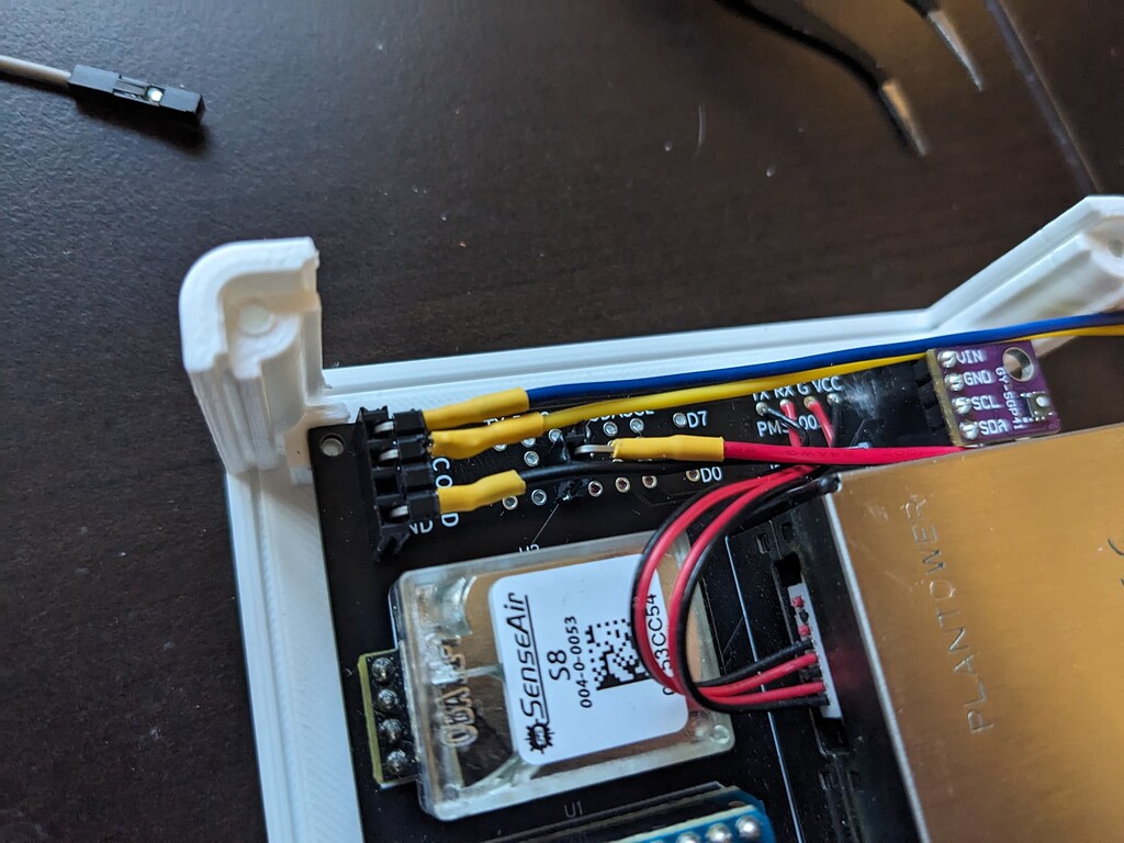 Airgradient PCBv2 "pro" Mods - Hardware extensions - AirGradient Forum