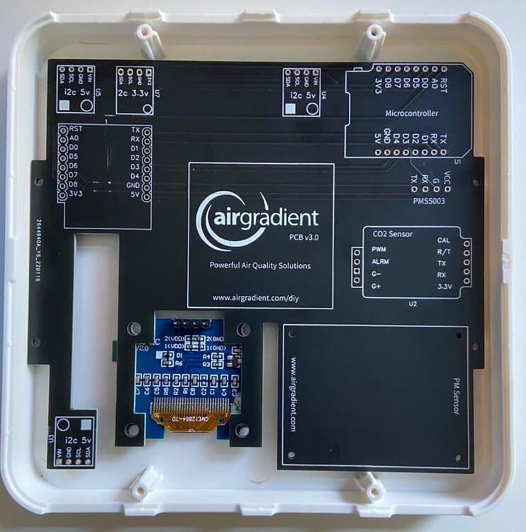 New AirGradient DIY Kit Version 3 Feedback and Discussion - AirGradient ...