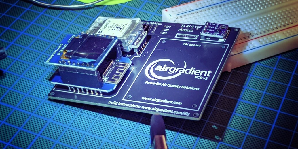 AirGradient ESPHome setup with Home Assistant - Software integrations - AirGradient Forum