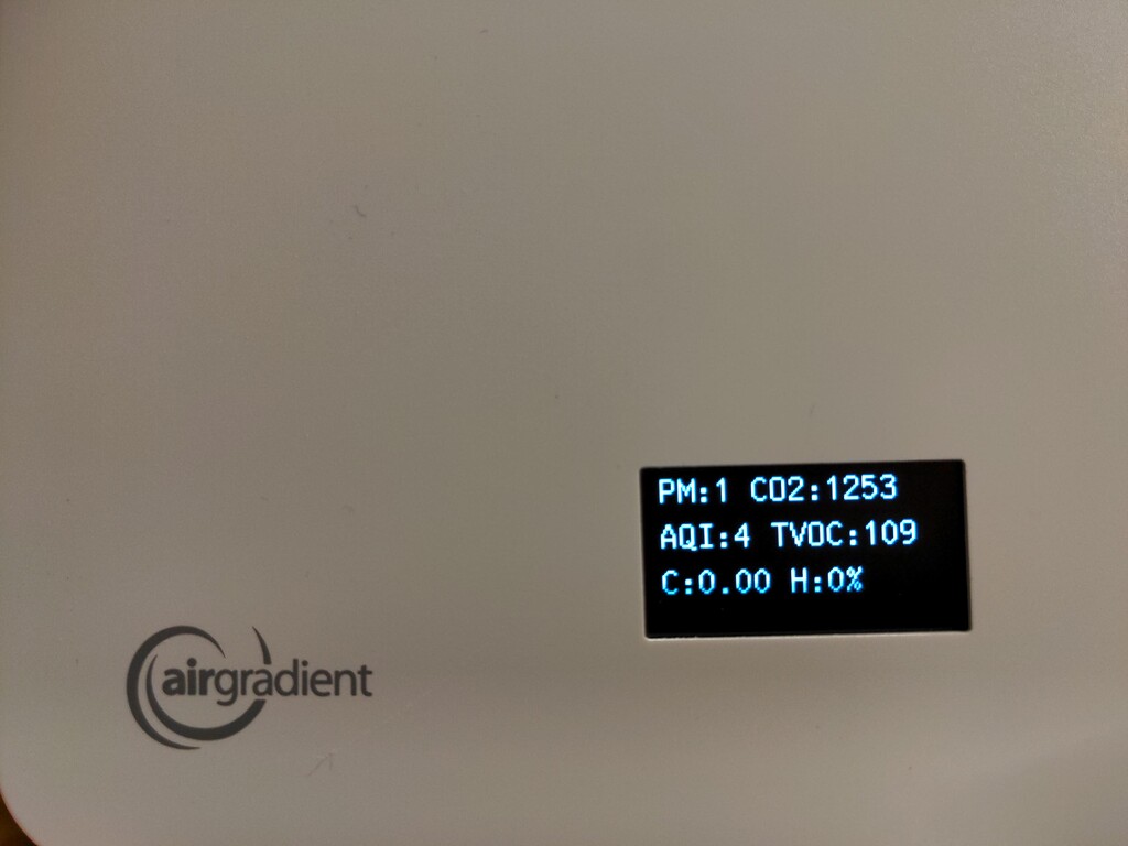 DIY Pro Kit: Why are temp & humidity both zero? - Components - AirGradient Forum