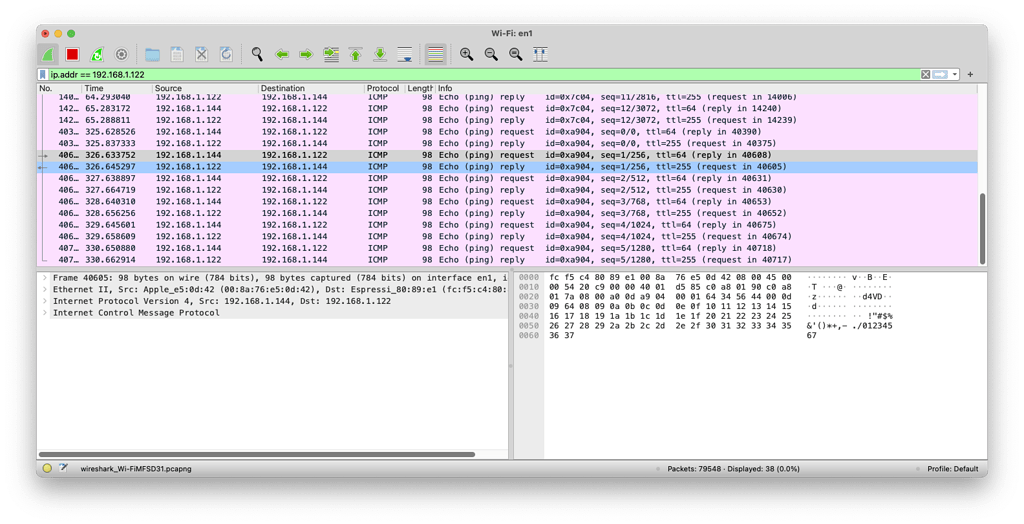 Two DIY Pro Kit sensors not showing up in the dashboard: no traffic on ...
