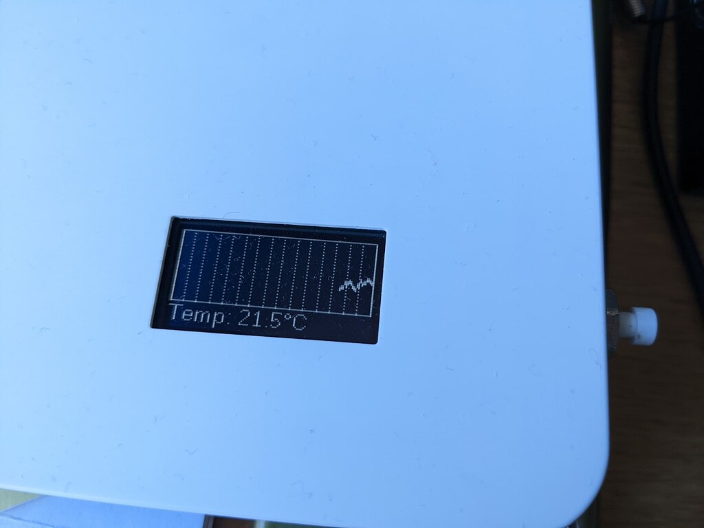 Esphome with graphs - AirGradient Forum