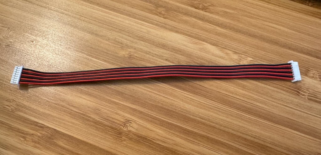 JST-8 Crossover cable - Components - AirGradient Forum