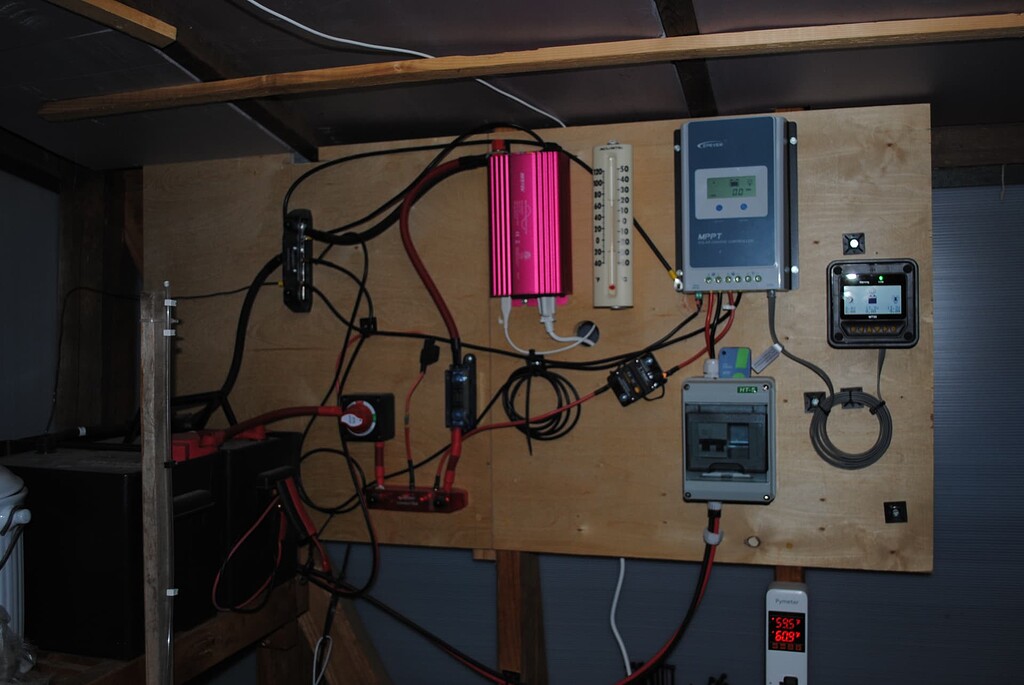 Air Gradient Outdoor goes offline frequently - Components - AirGradient ...