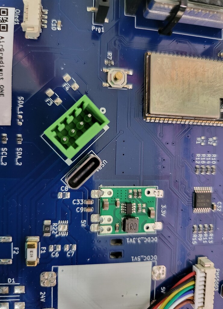 Trouble Flashing ESP-Home - AirGradient Forum